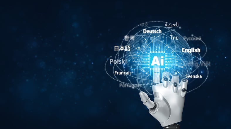 The Evolution of Machine Translation: AI’s Impact on Language Services