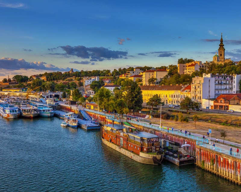 The Seven Independent States of Former Yugoslavia & Their Languages