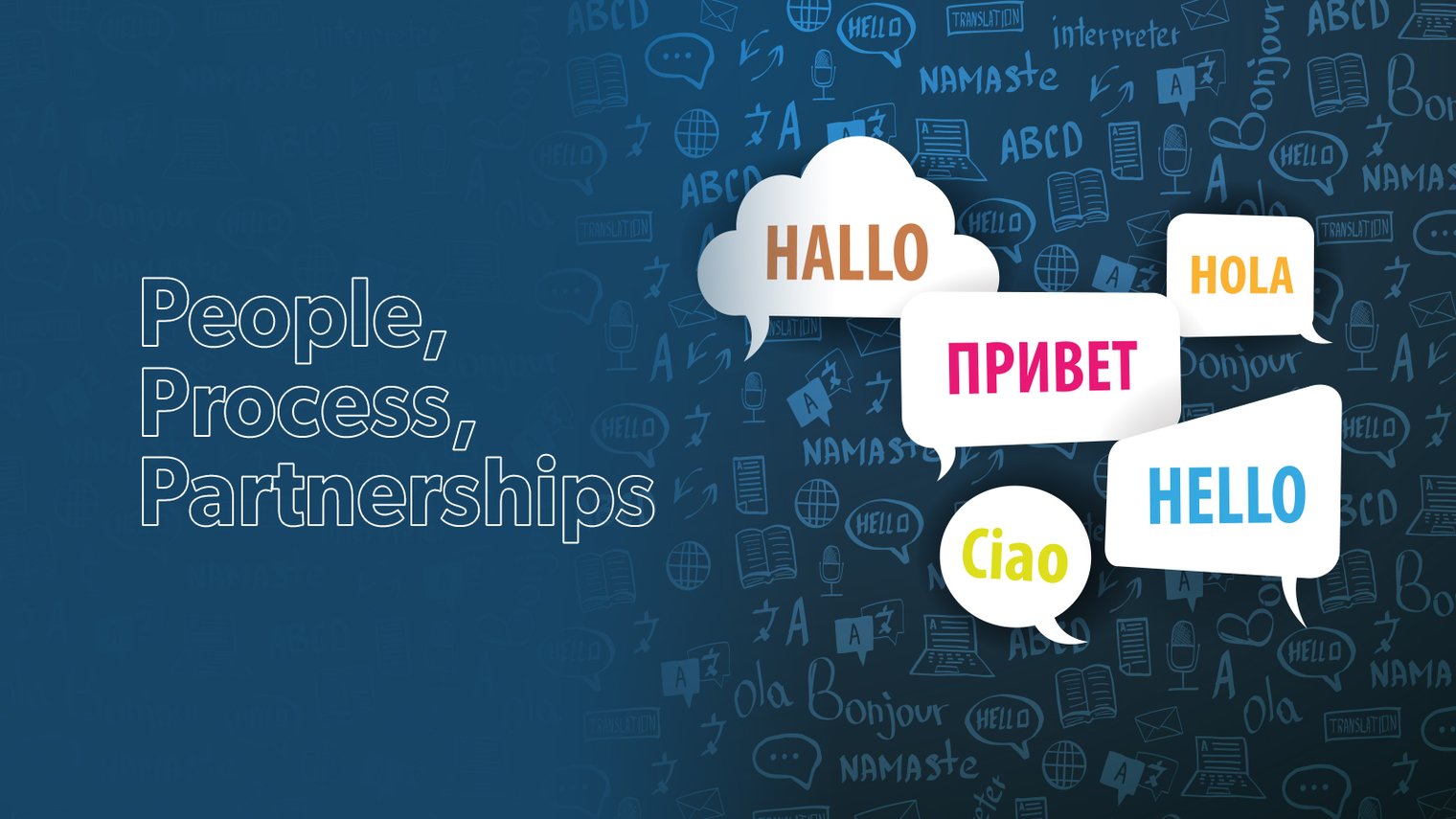 Make Your Customers Happy by Speaking Their Language