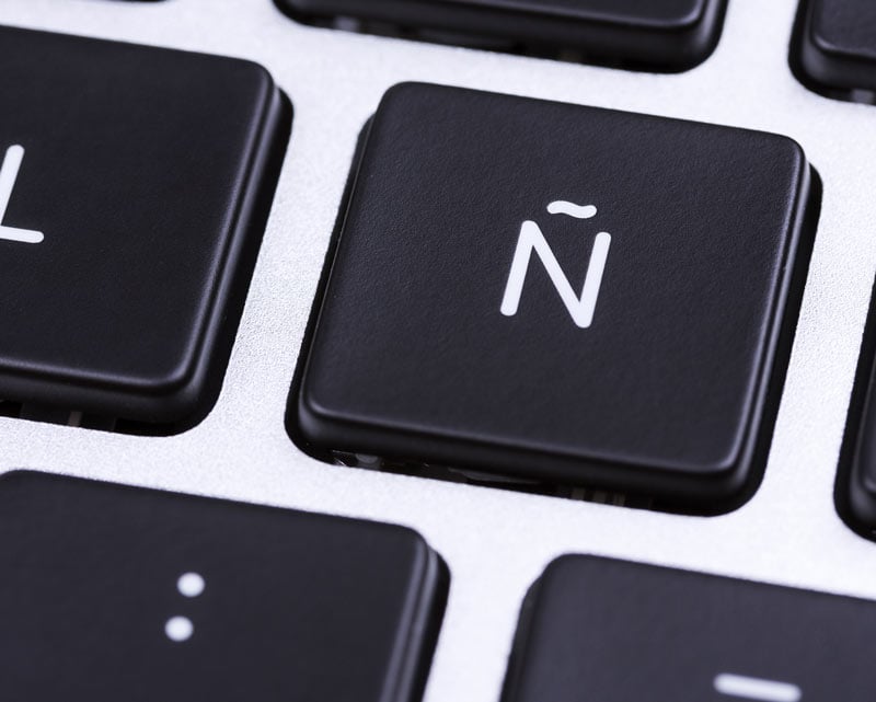 Language Translation: The importance of punctuation