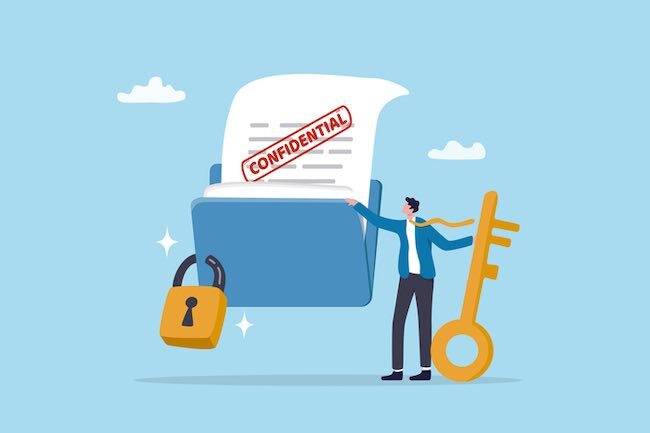 Translation Confidentiality: How LSPs Handle Sensitive Information